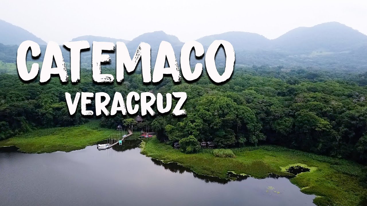 Catemaco Veracruz - Mexican Beauty Yet To Be Discovered ...